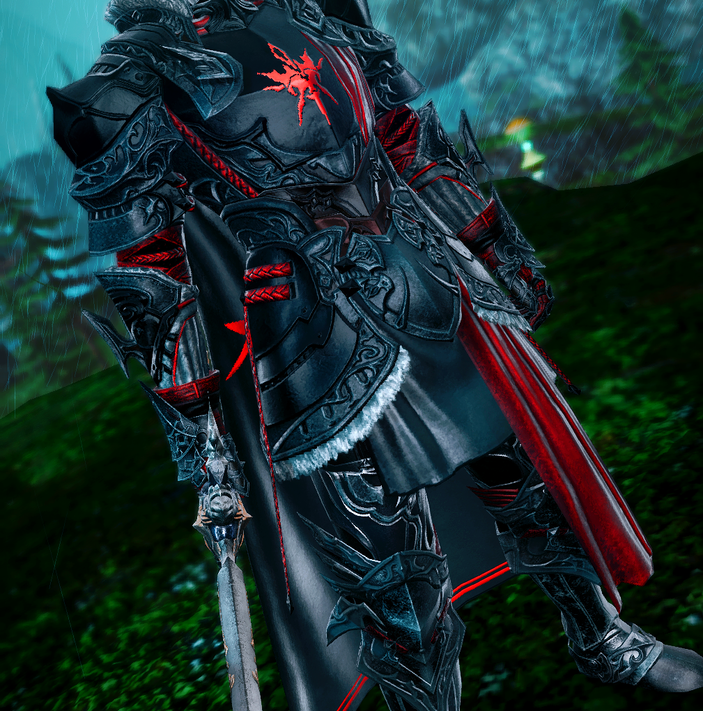 Goth's Credendum Armor of Fending for Everyone - Credendum Fending ...