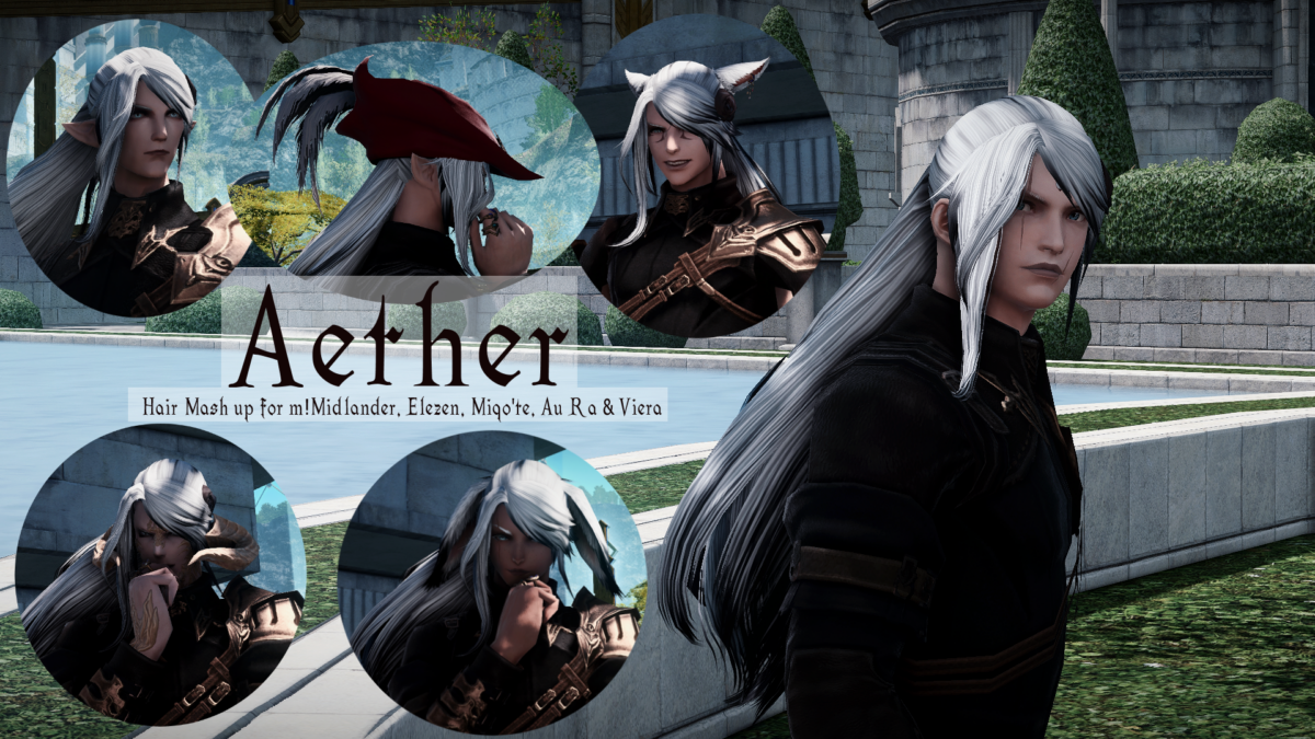 Aether - The Glamour Dresser