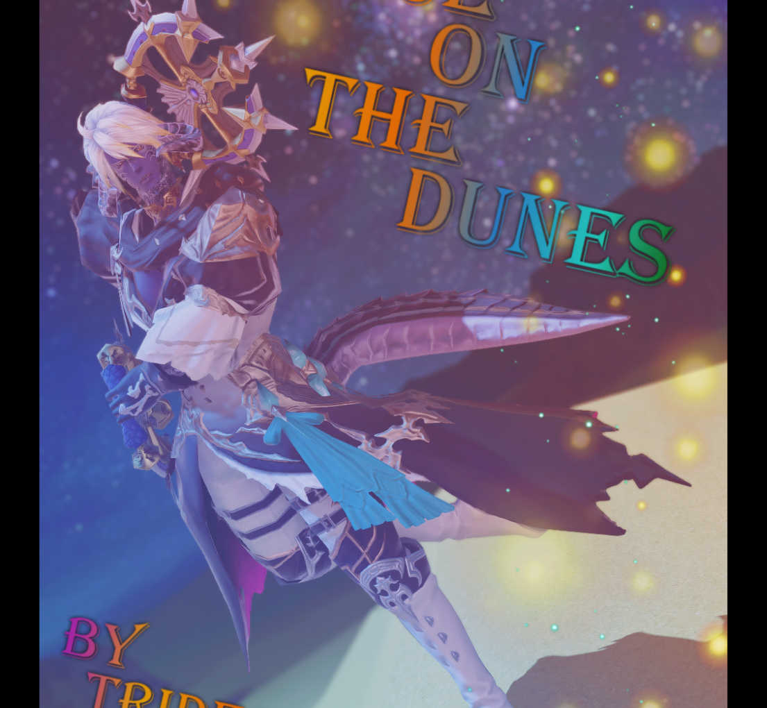 [TriQuin] Dance on the Dunes - The Glamour Dresser : Final Fantasy XIV ...