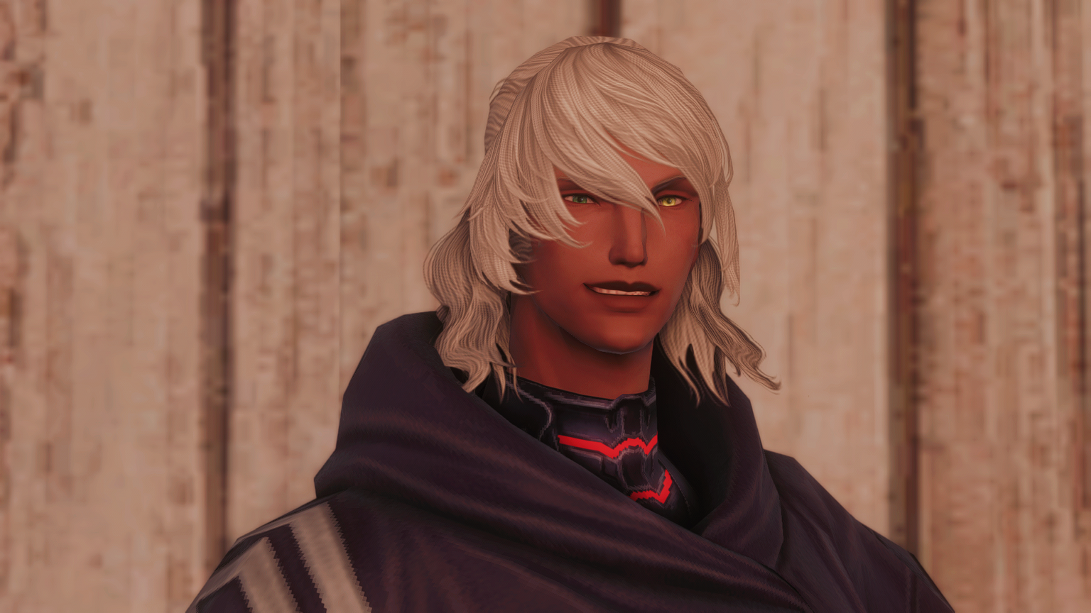 [M Elezen] Literally Just Date’s Hair - The Glamour Dresser