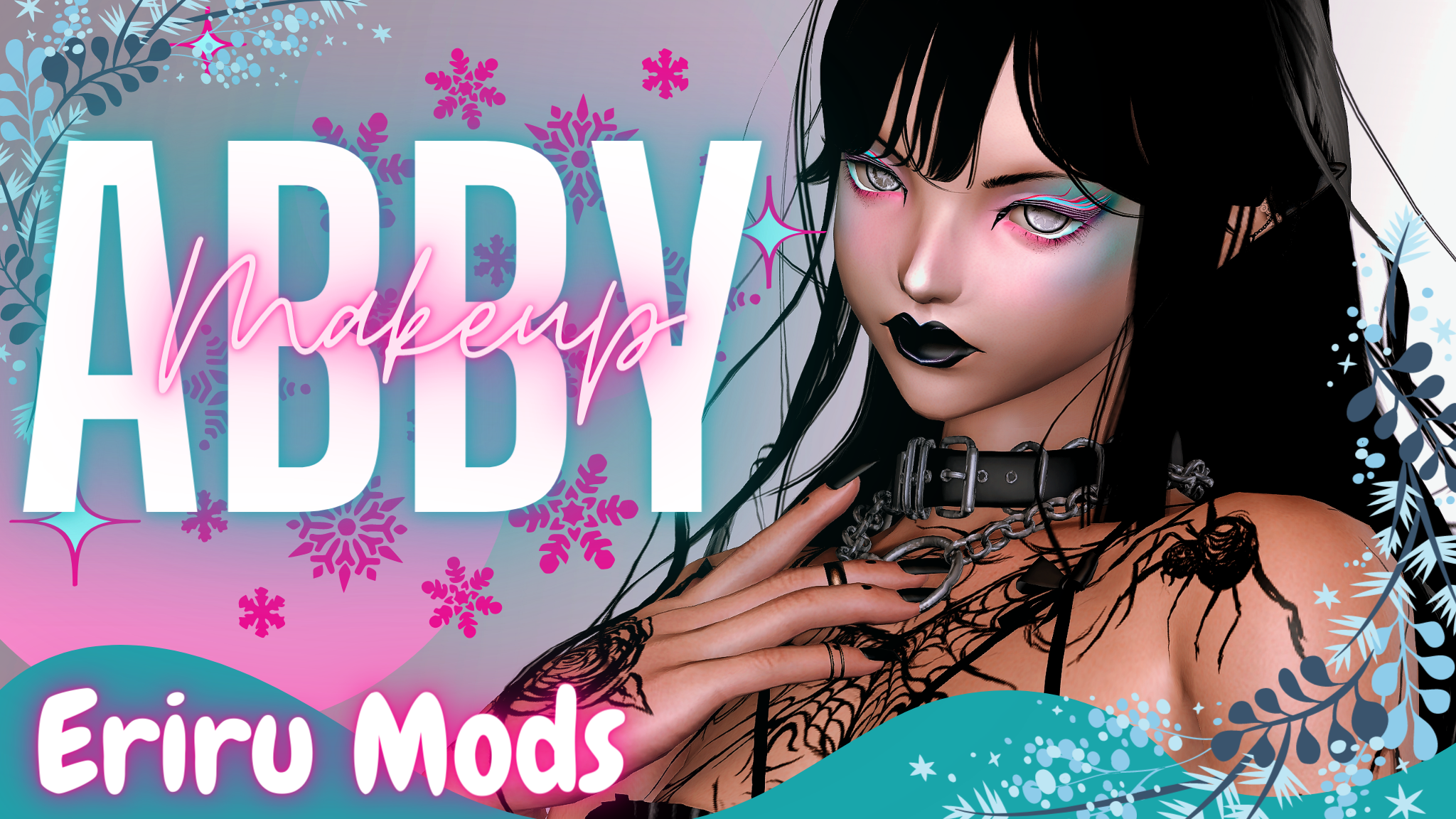 [ERIRU] Abby - The Glamour Dresser : Final Fantasy XIV Mods and More