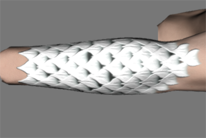 Dragon Born Scales (Trial Tier) - The Glamour Dresser : Final Fantasy ...