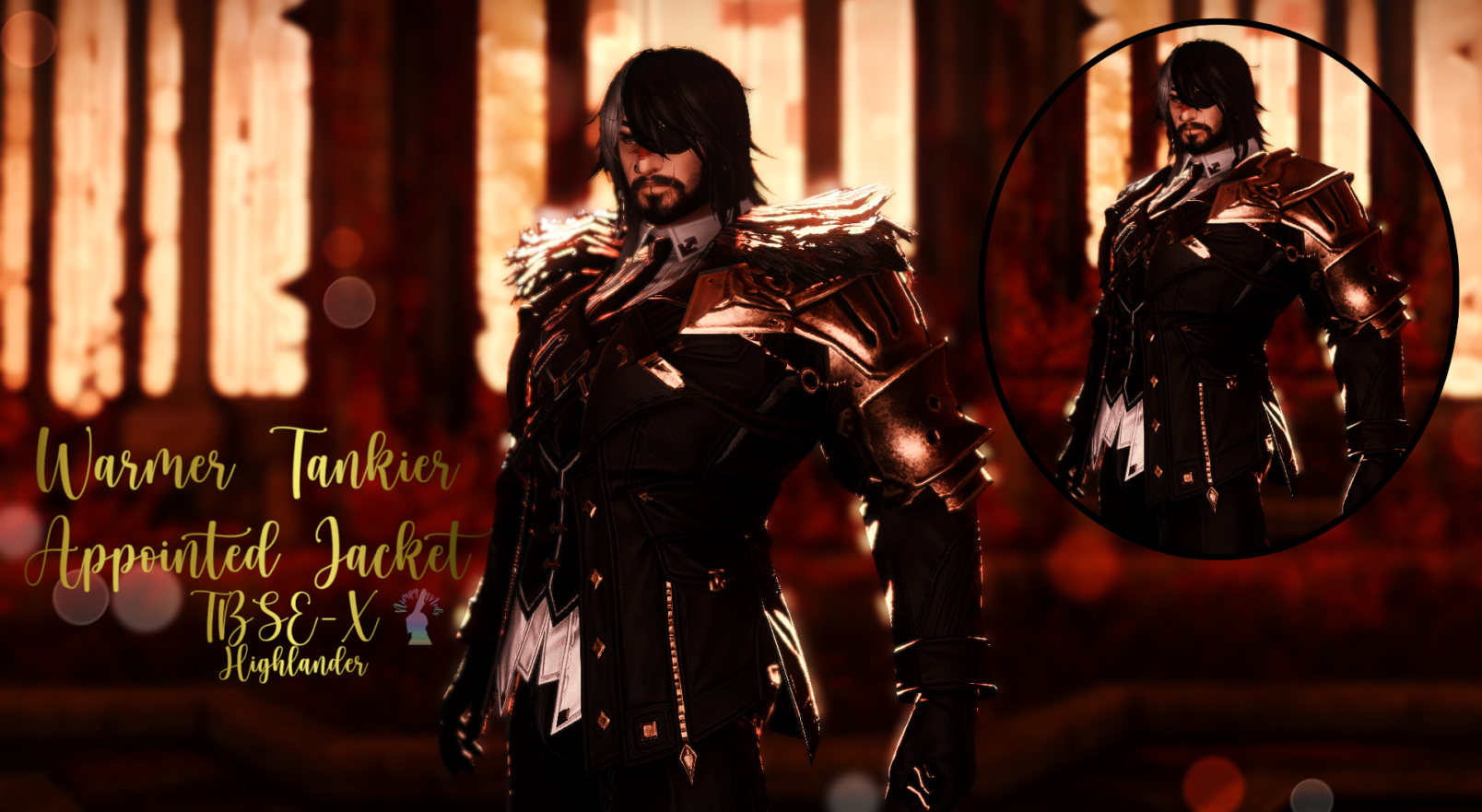 TBSE-X Mod Archives Page 5 of 8 - FFXIV mods hosted on The Glamour Dresser