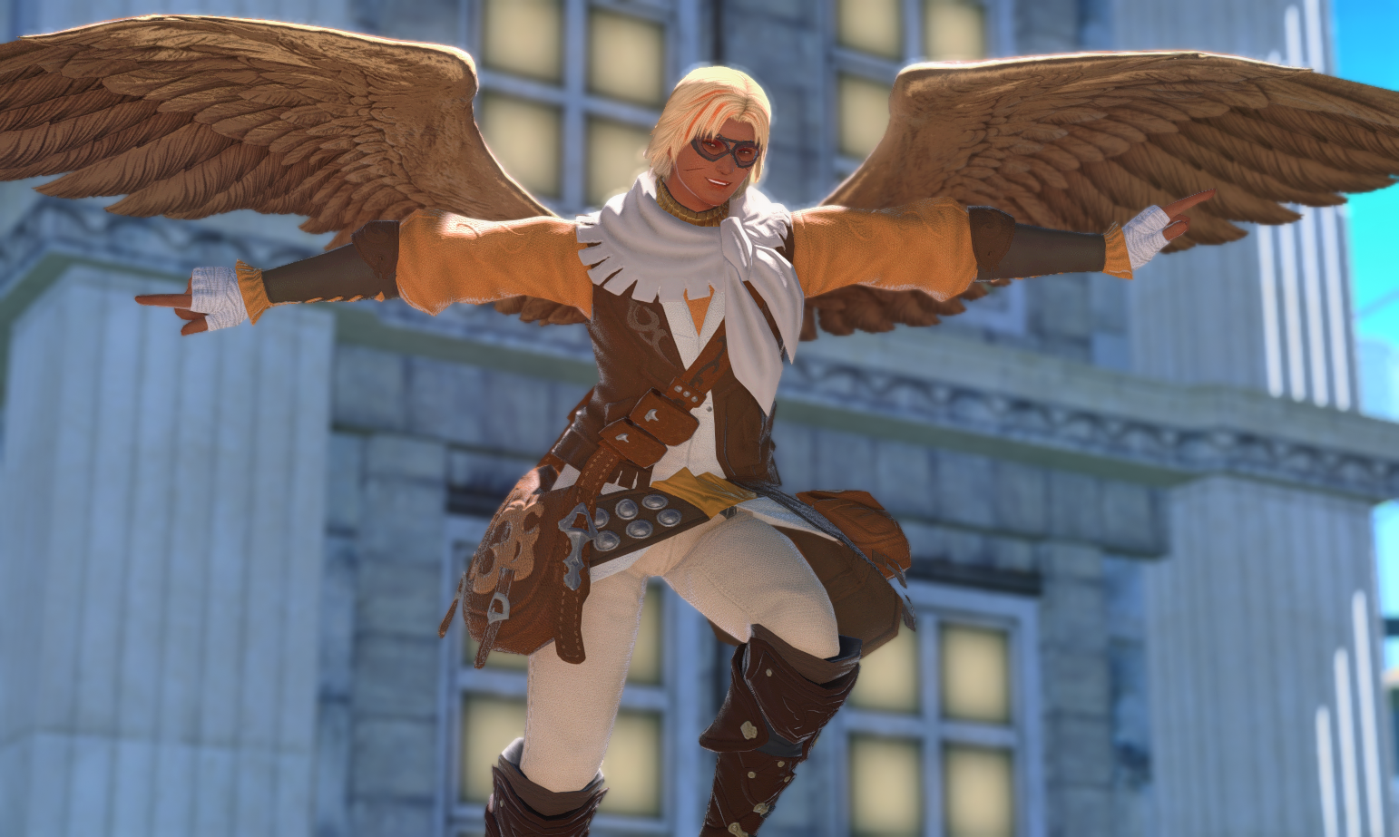 Airplane - The Glamour Dresser : Final Fantasy XIV Mods and More