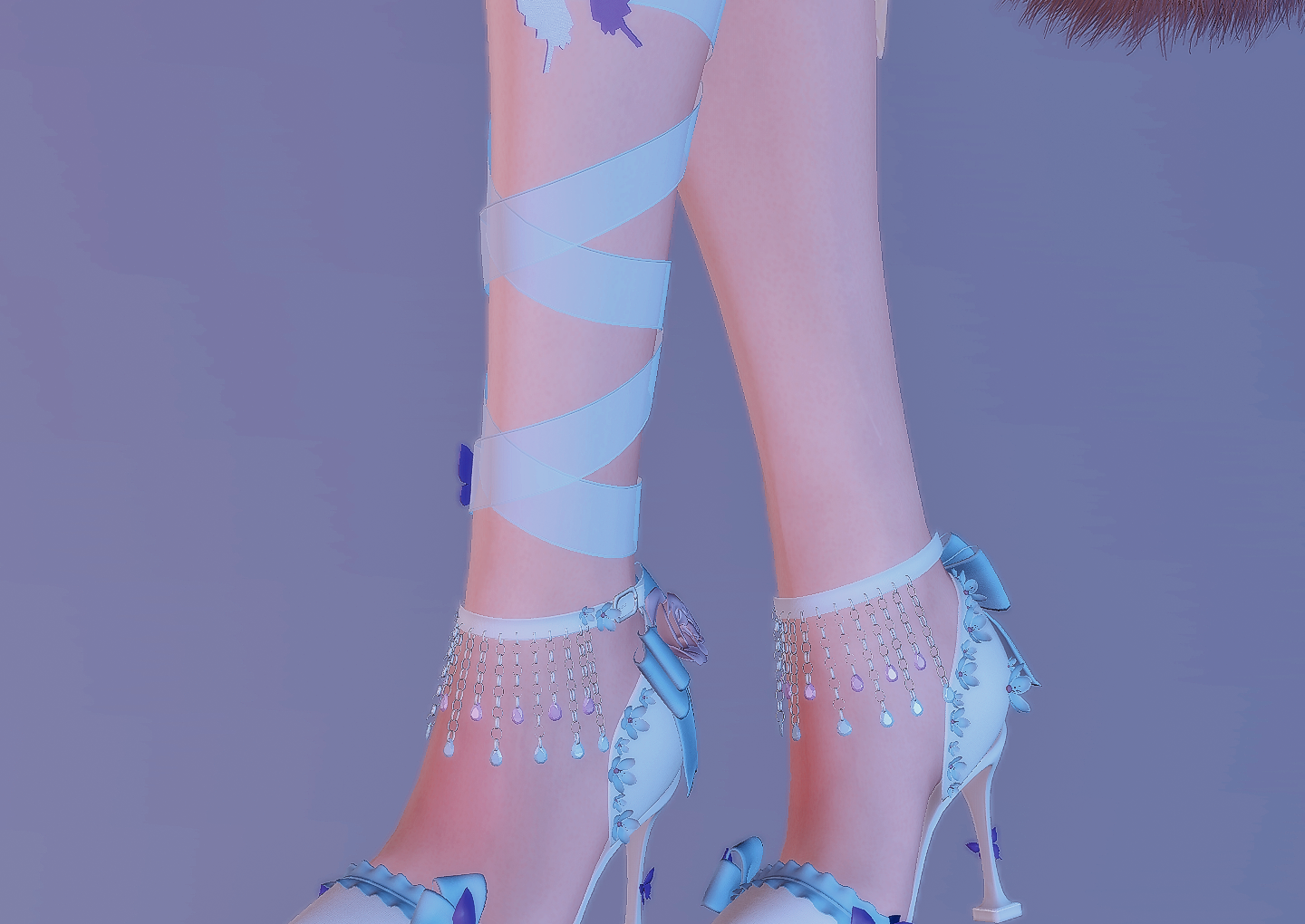 Enchanted - The Glamour Dresser : Final Fantasy XIV Mods and More