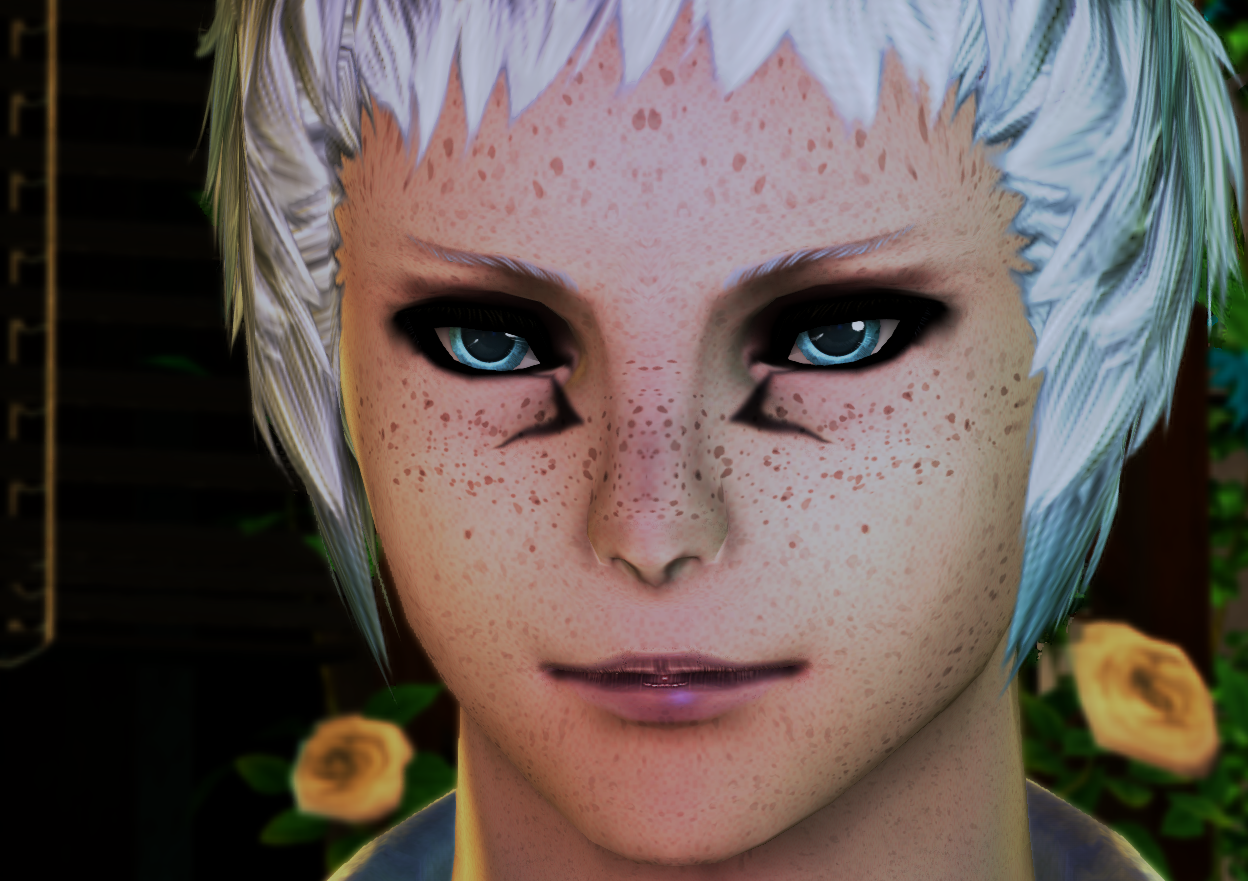 Face Mod Archives Page 33 of 114 - FFXIV mods hosted on The Glamour Dresser