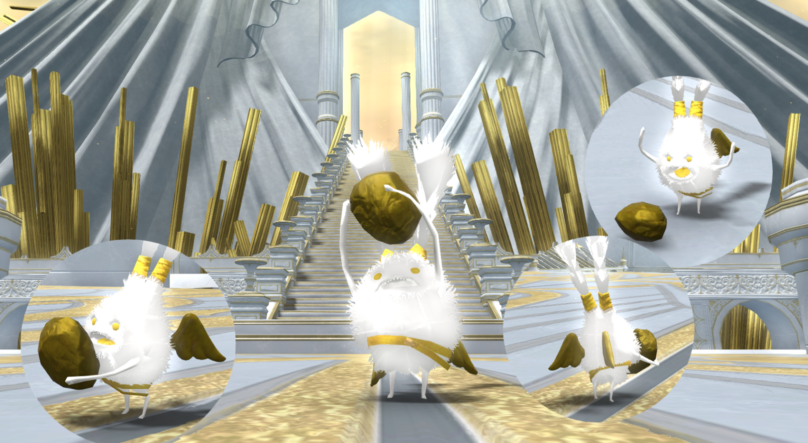 Fauxer Commander - The Glamour Dresser : Final Fantasy XIV Mods and More