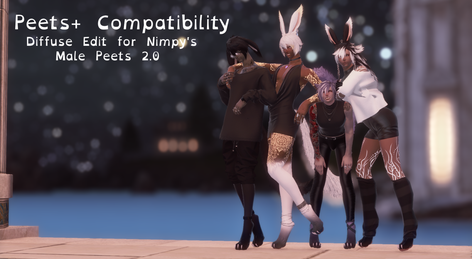 Body Replacement Mod Archives - Page 2 of 7 - The Glamour Dresser