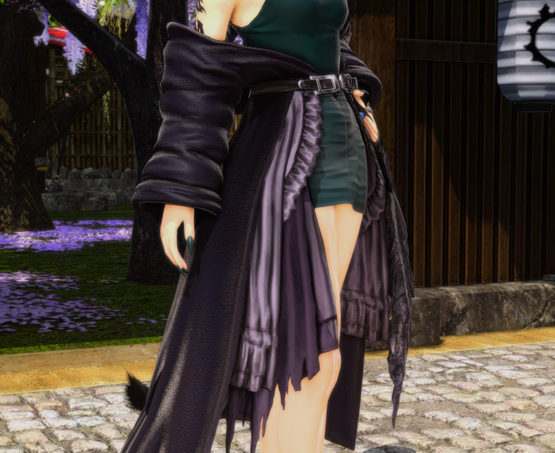 Pride Mammet - The Glamour Dresser : Final Fantasy XIV Mods and More