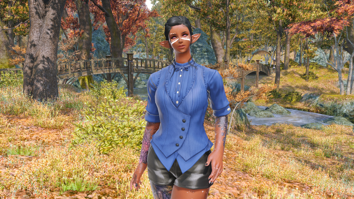 Elpis Crown - The Glamour Dresser : Final Fantasy XIV Mods and More