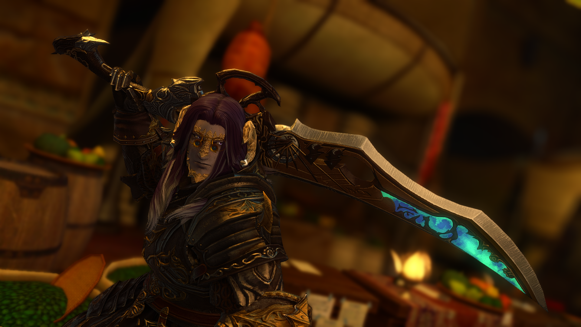 [RESHADE] Midlight Presets! - The Glamour Dresser : Final Fantasy XIV ...