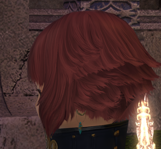 Lazy earless edit for Lalafell Yshtola hair - The Glamour Dresser ...