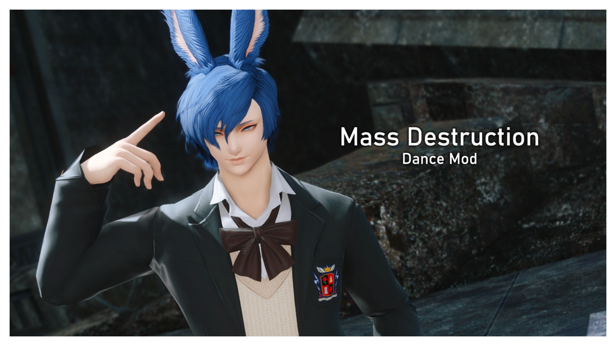 Animation Mod Archives Page 17 of 21 - FFXIV mods hosted on The Glamour ...