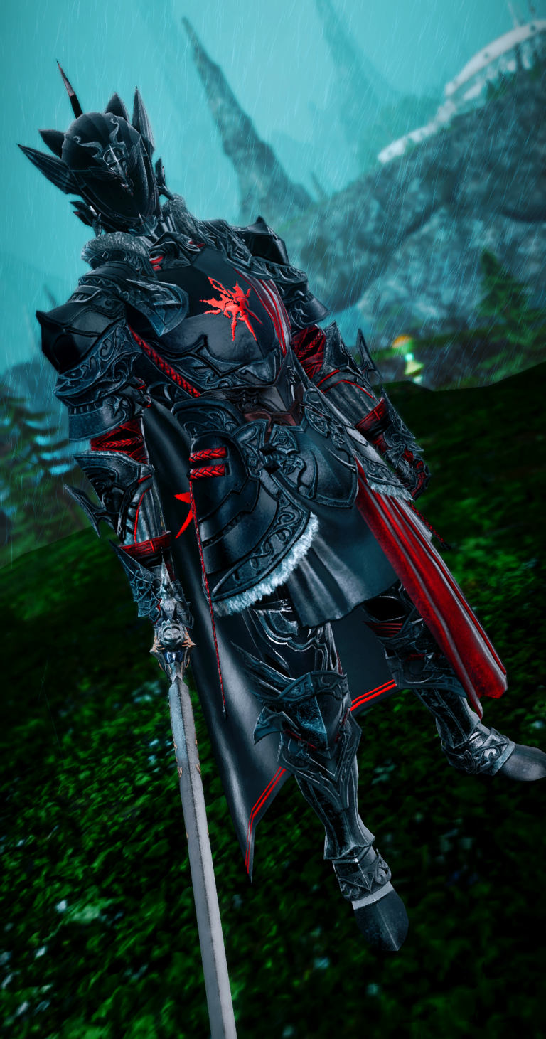 Goth’s Credendum Armor of Fending for Everyone - Credendum Fending ...