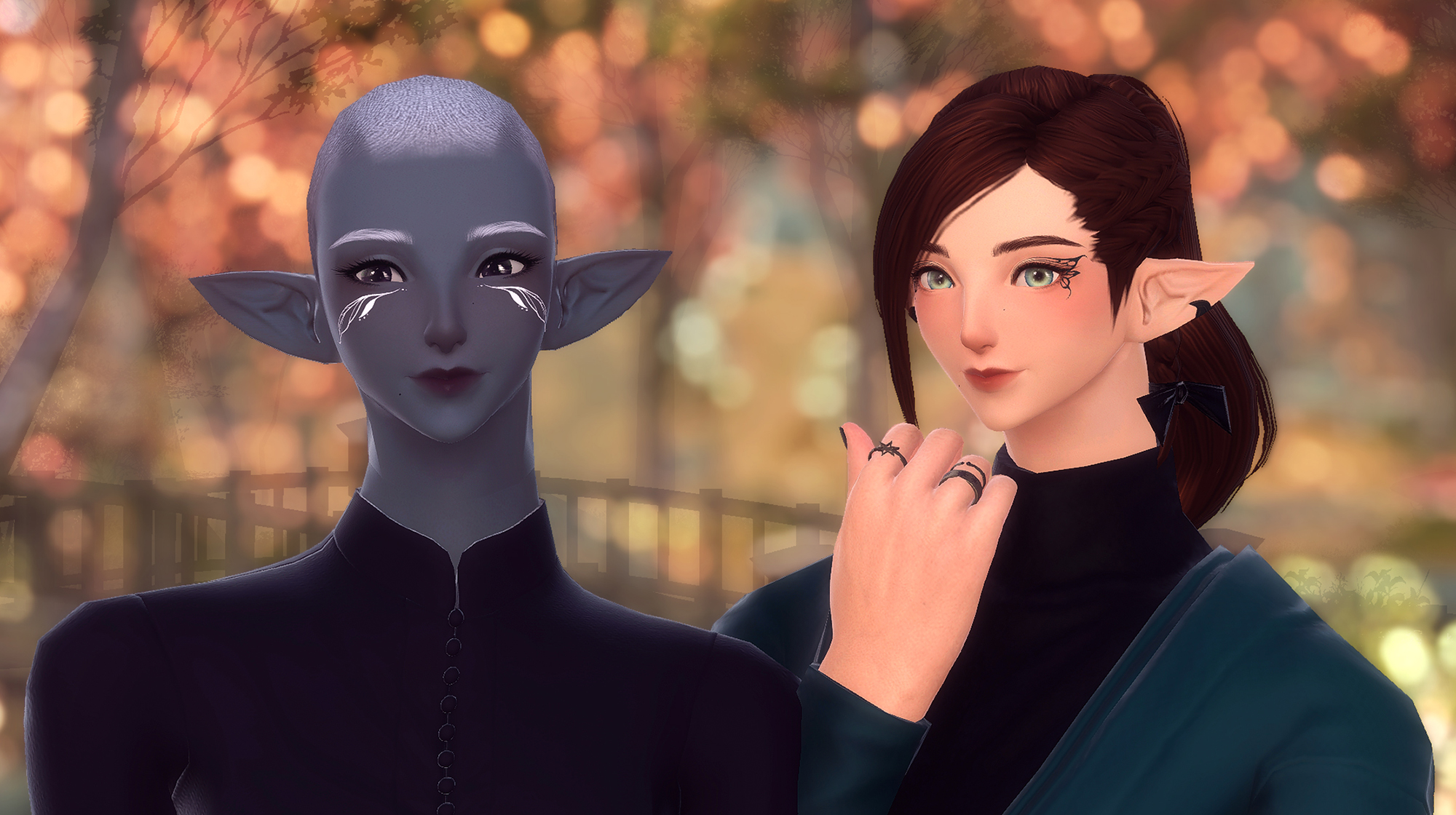 ivy ???? elezen f sculpt - The Glamour Dresser : Final Fantasy XIV Mods ...