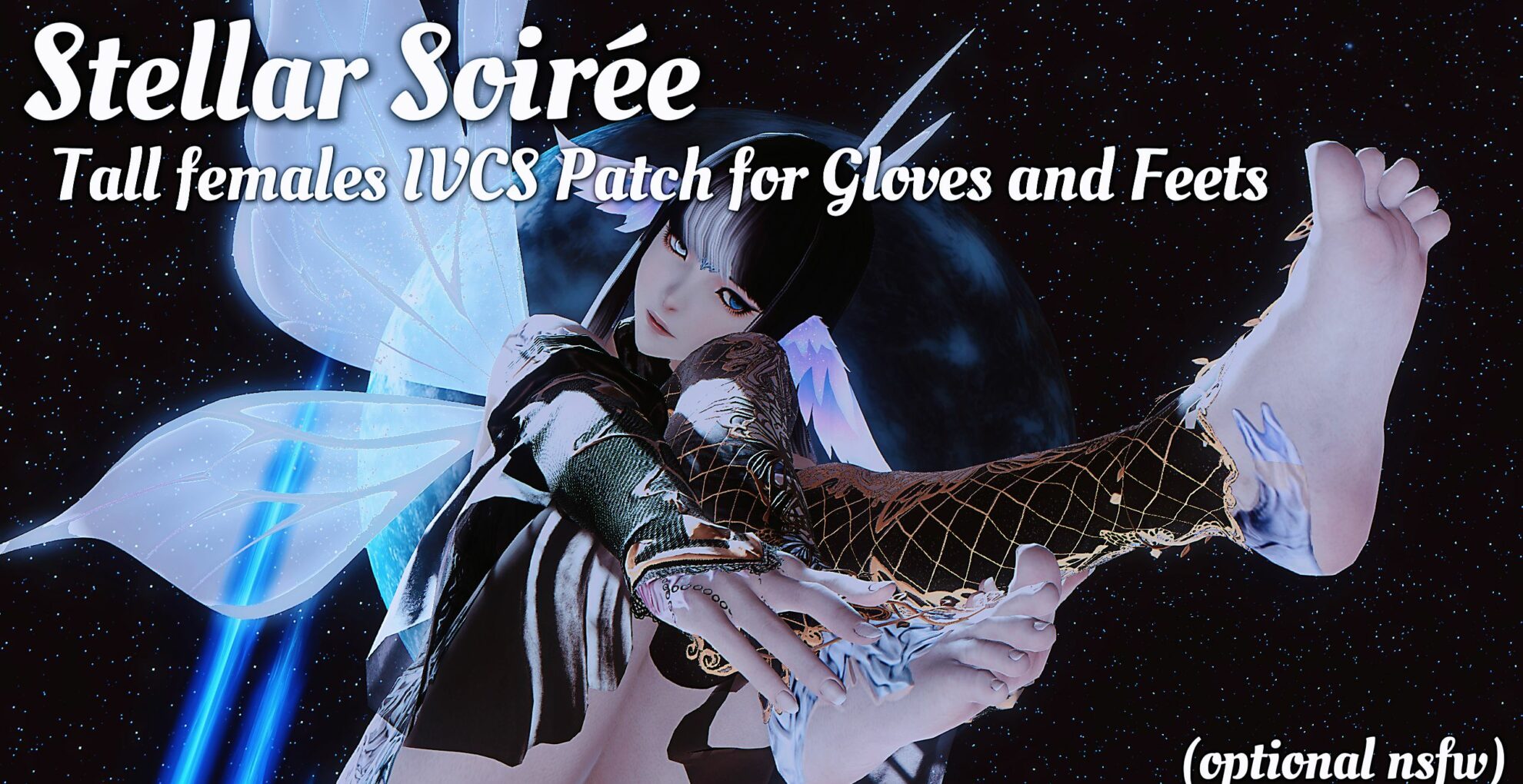 [IVCS]Stellar Soirée IVCS Patch - The Glamour Dresser : Final Fantasy XIV Mods and More