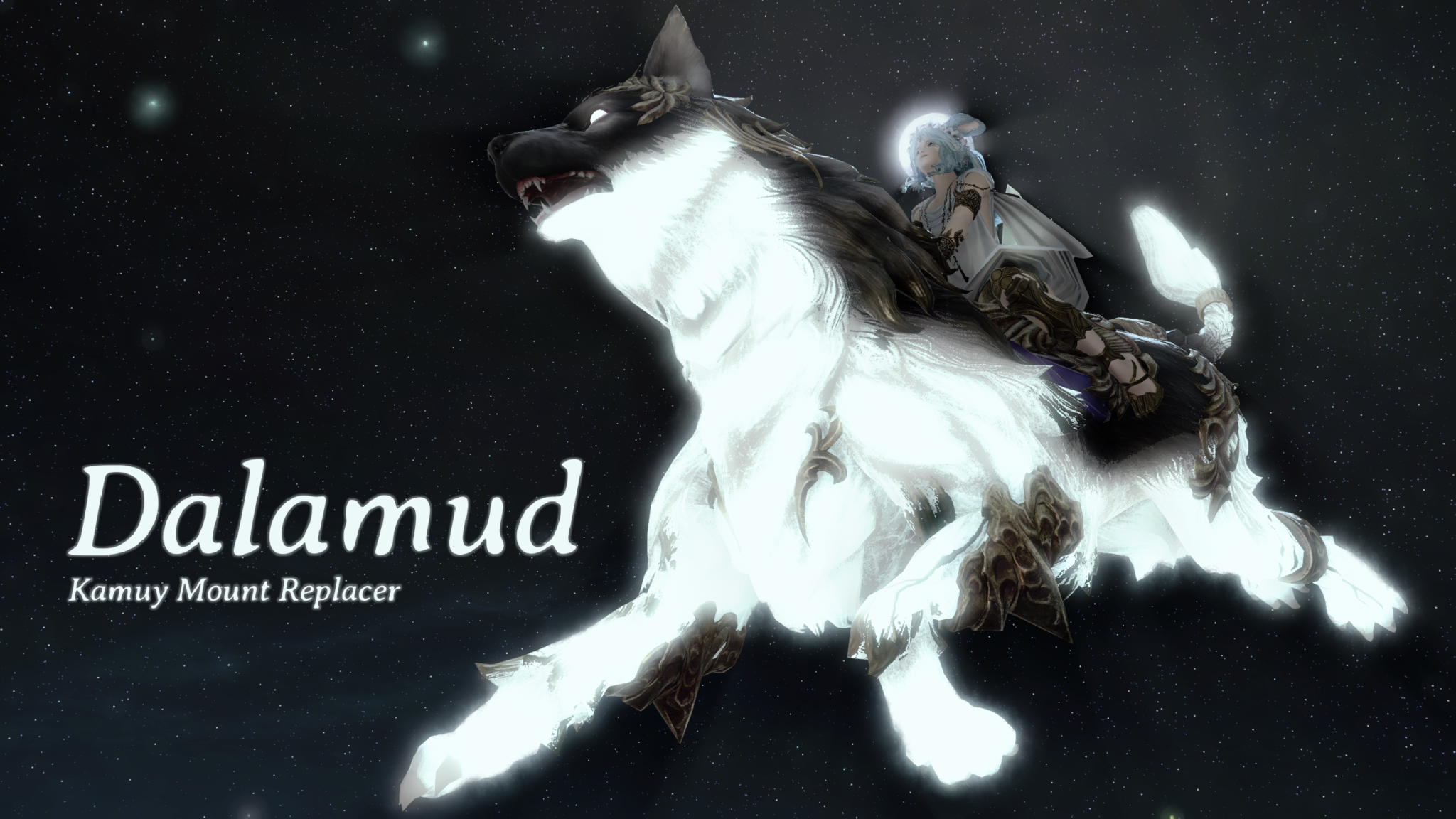 Dalamud - Kamuy Mount Replacer - The Glamour Dresser
