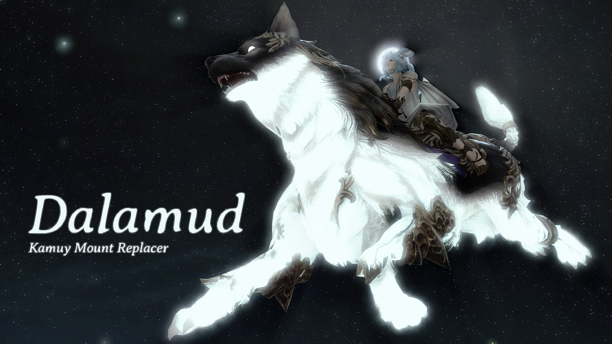 Dalamud - Kamuy Mount Replacer - The Glamour Dresser : Final Fantasy ...