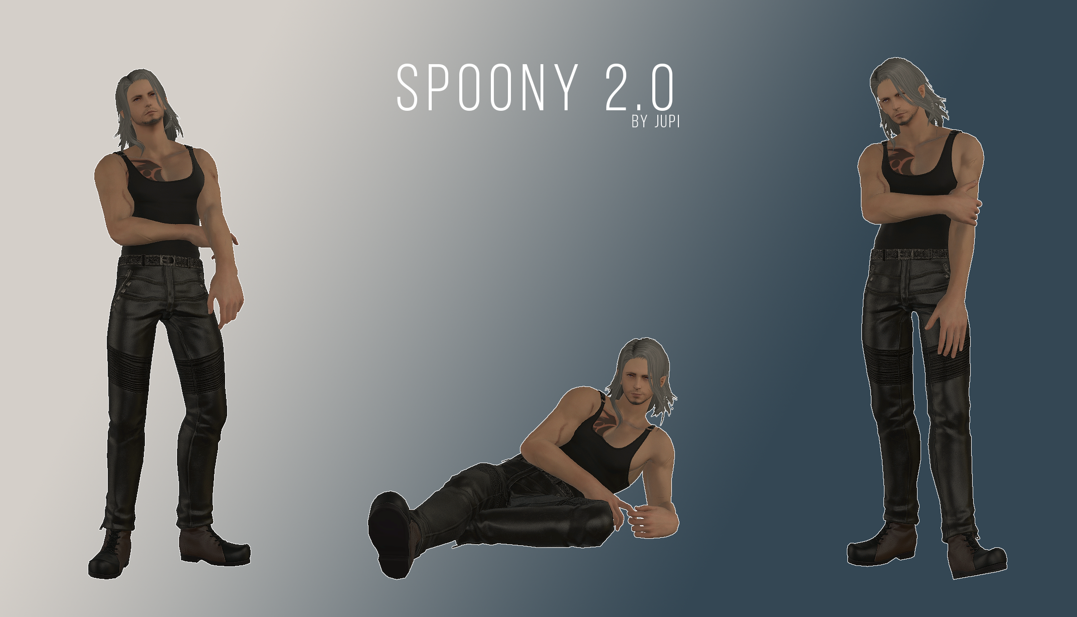 Spoony 2.0 - The Glamour Dresser : Final Fantasy XIV Mods and More