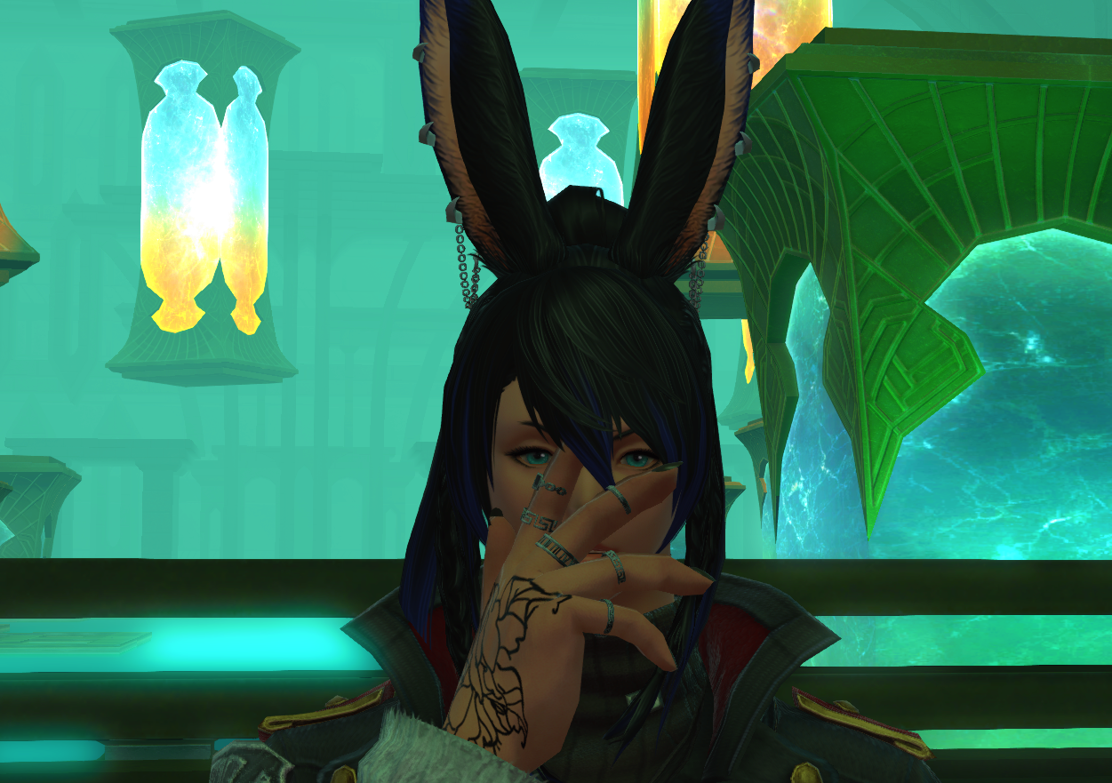 Poses Archive Page 25 of 163 - FFXIV mods hosted on The Glamour Dresser