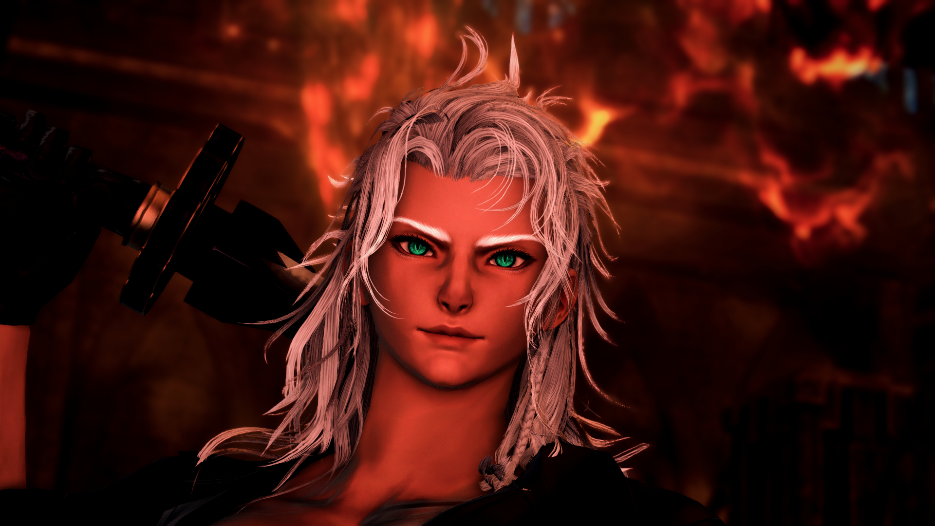 Seraph - The Glamour Dresser : Final Fantasy XIV Mods and More