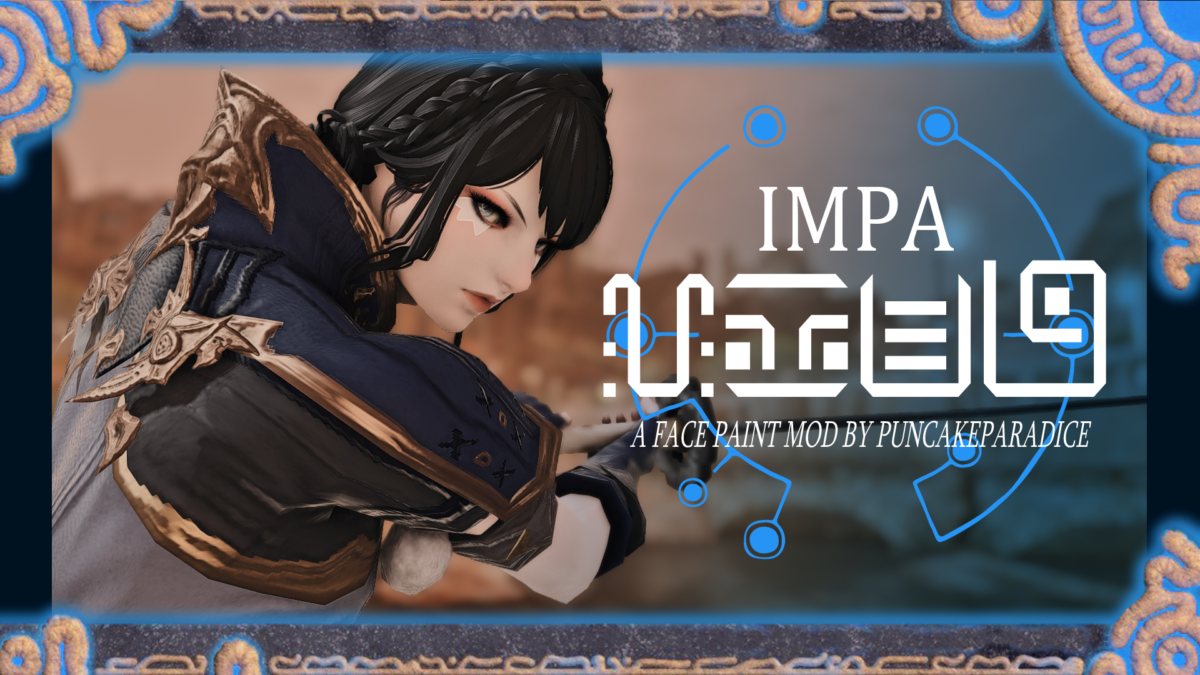 [P.P.] IMPA - The Glamour Dresser : Final Fantasy XIV Mods and More