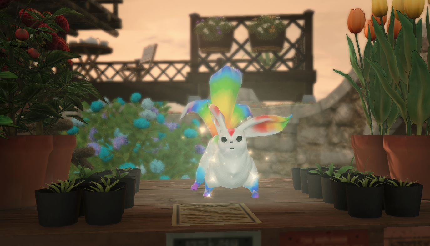 Pride Flag Carbuncles - The Glamour Dresser : Final Fantasy XIV Mods ...