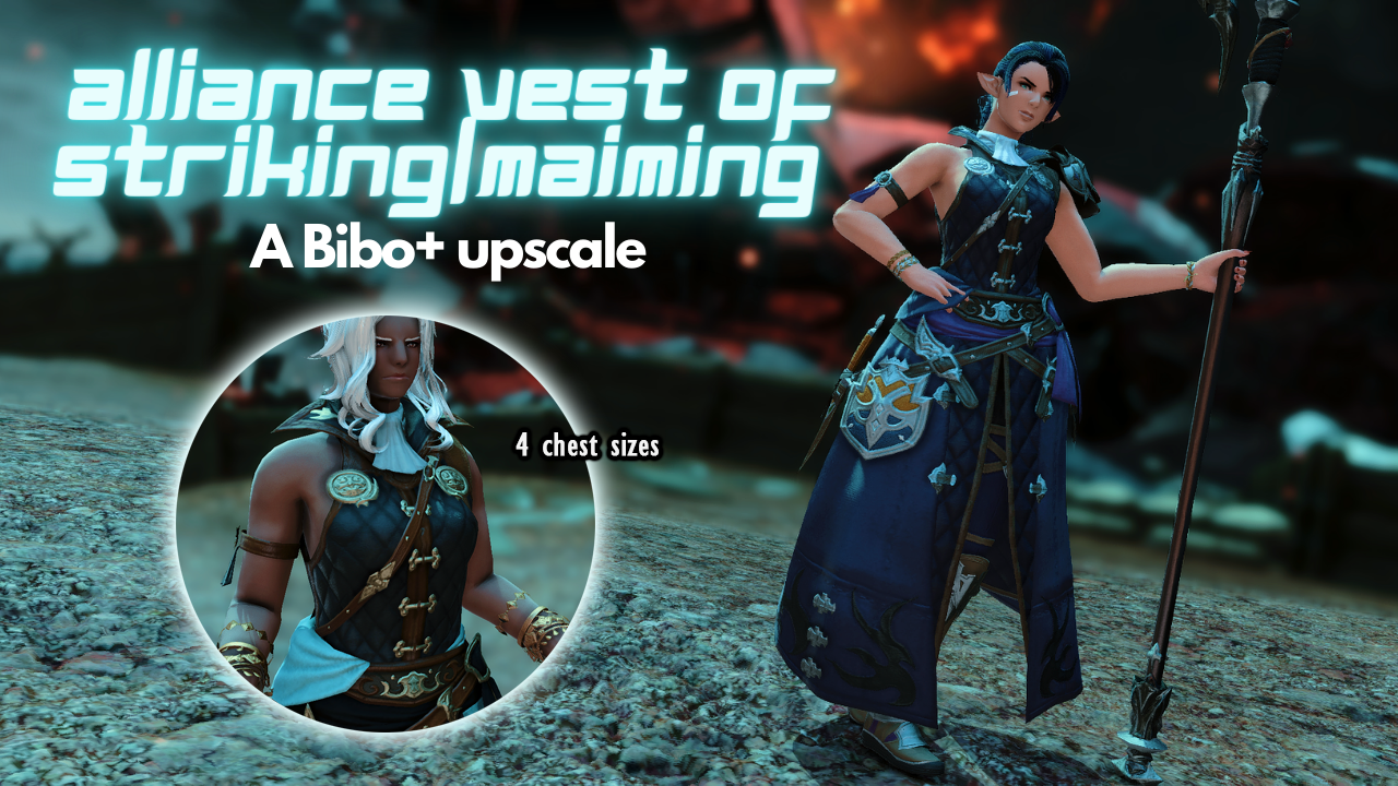 [FP] Phoenix Riser - TBSE & Bibo+ - The Glamour Dresser : Final Fantasy ...