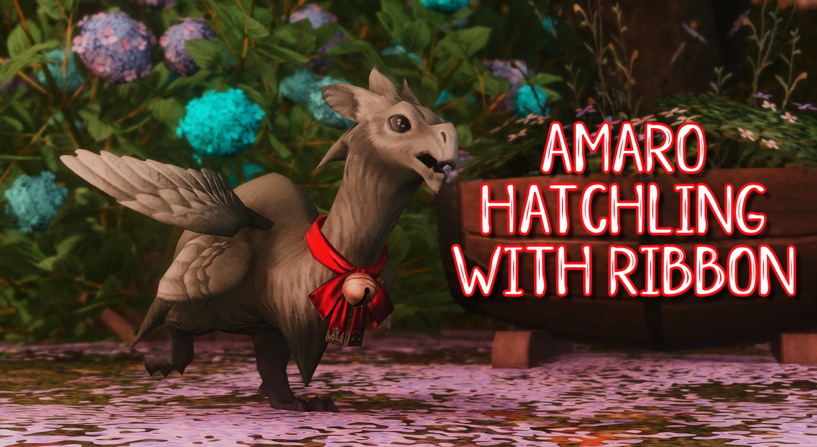 Carbuncle Chooses VIOLENCE - The Glamour Dresser : Final Fantasy XIV ...