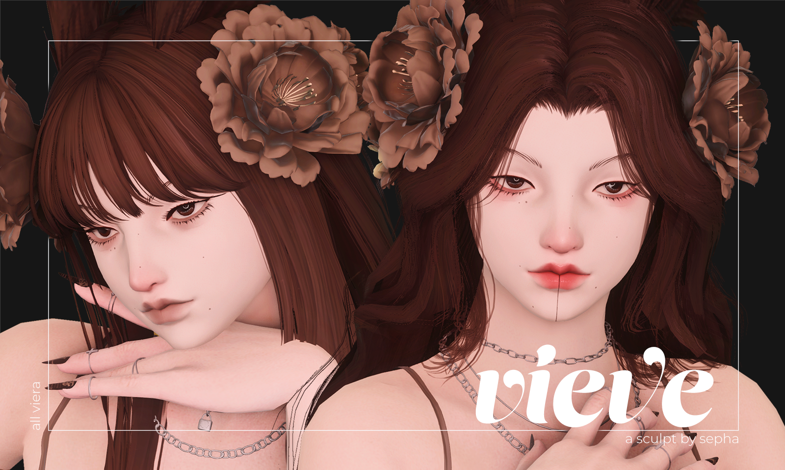 [DT] vieve - The Glamour Dresser : Final Fantasy XIV Mods and More