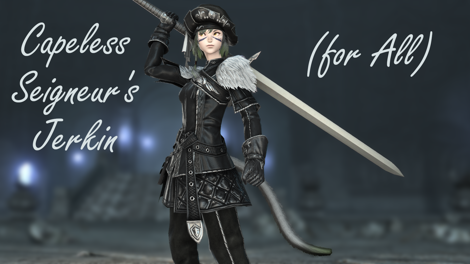 Capeless Seigneur's Jerkin for All - The Glamour Dresser : Final ...