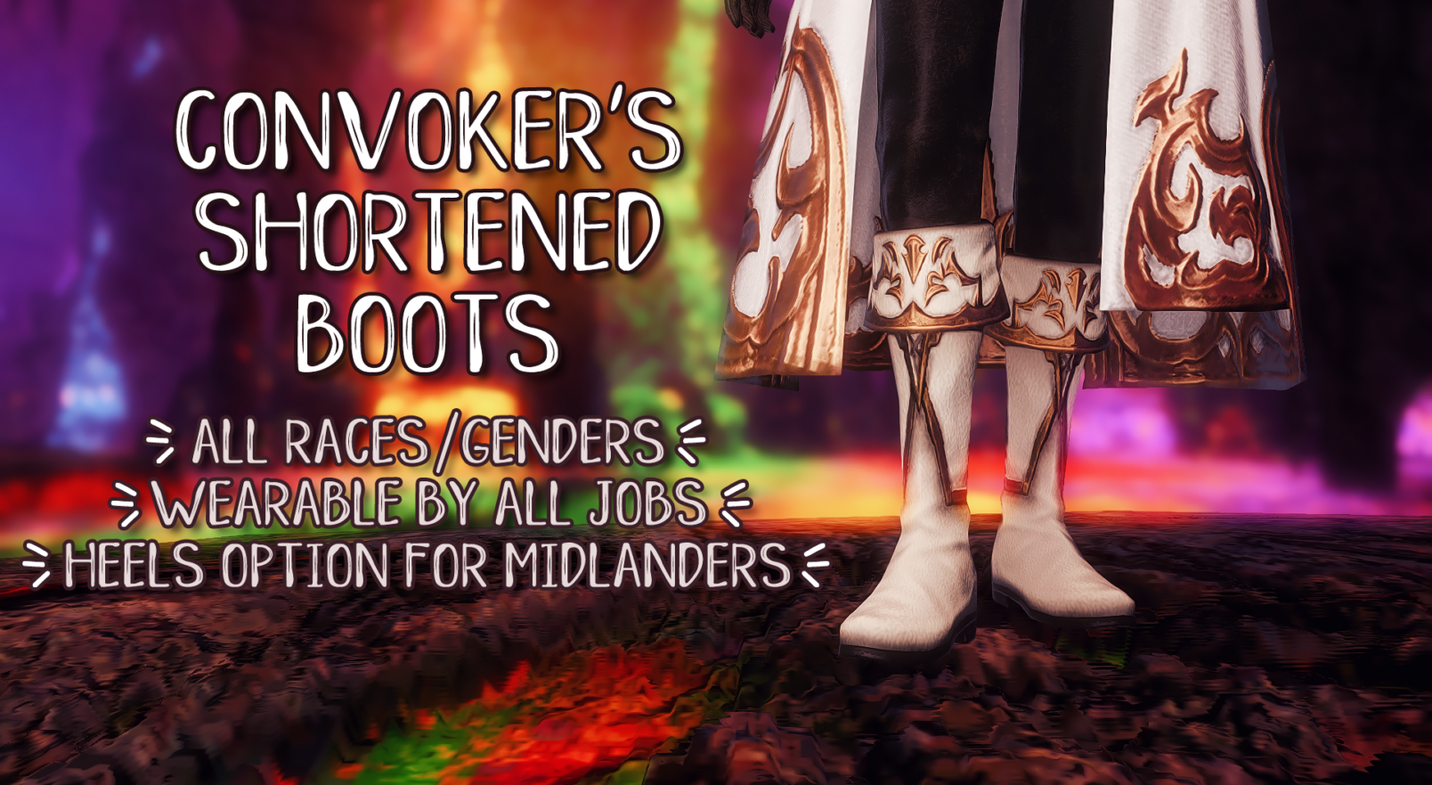 Carbuncle Chooses VIOLENCE - The Glamour Dresser : Final Fantasy XIV ...