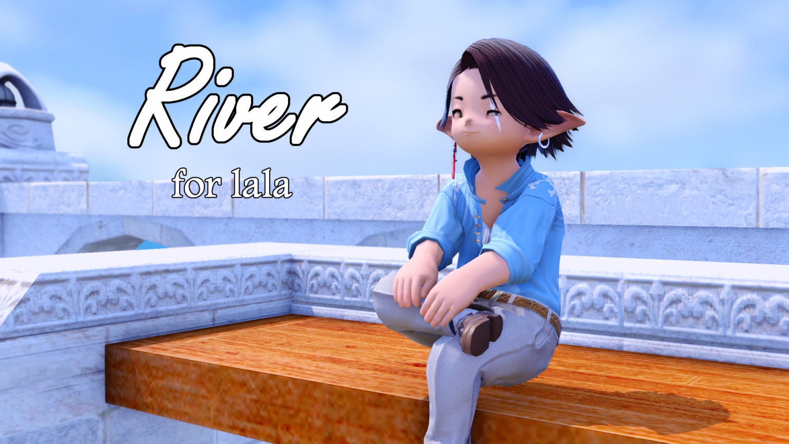 River for lala - The Glamour Dresser : Final Fantasy XIV Mods and More