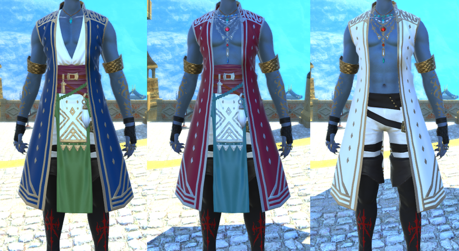 Thavnair Bolero Upscale-TBSE Twink - The Glamour Dresser : Final ...