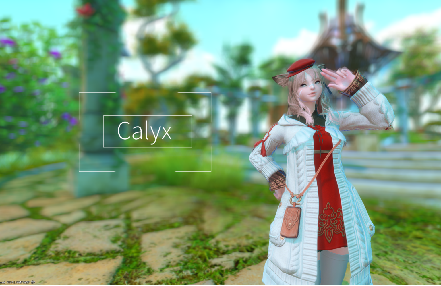 Calyx - The Glamour Dresser : Final Fantasy XIV Mods and More