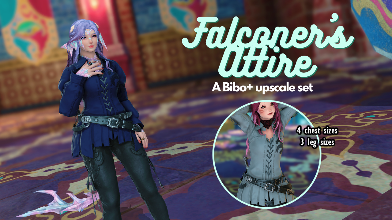 [FP] Nezha Lady's Togi & Slops - Bibo+ - The Glamour Dresser : Final ...