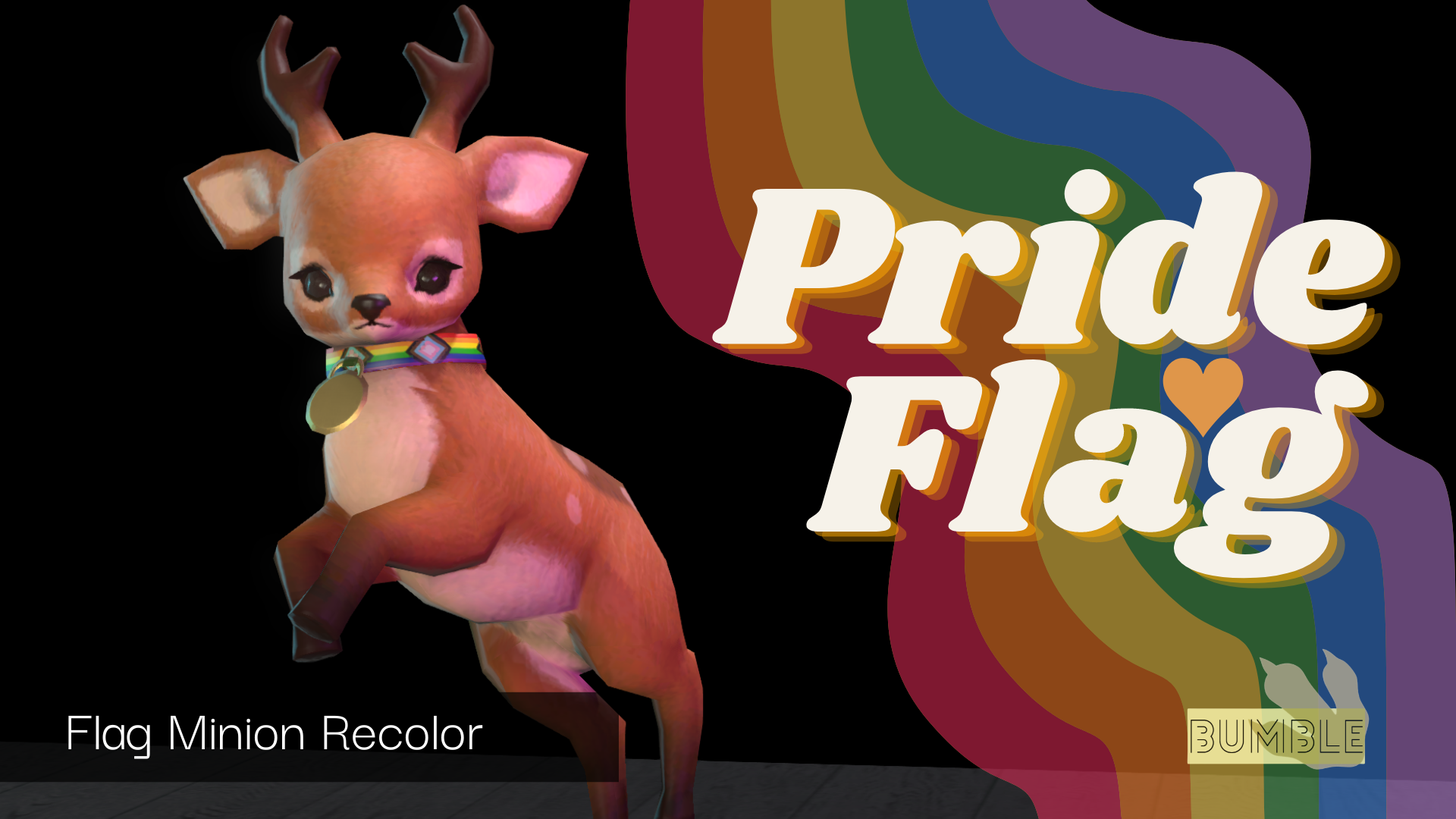 Pride Flag - The Glamour Dresser : Final Fantasy XIV Mods and More