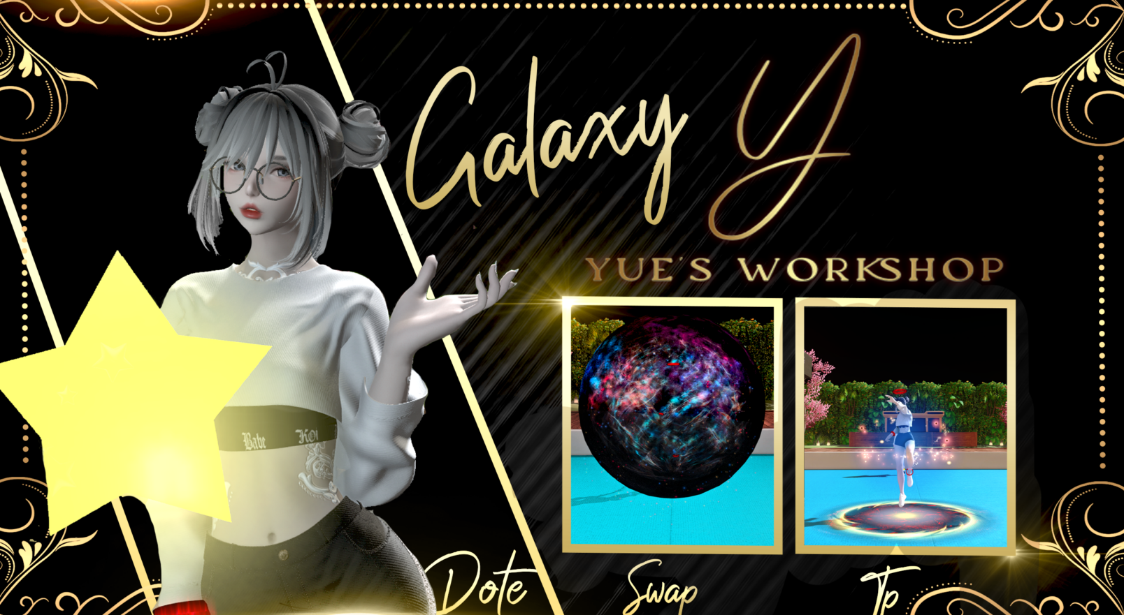 Animation Mod Archives - Page 3 of 6 - The Glamour Dresser