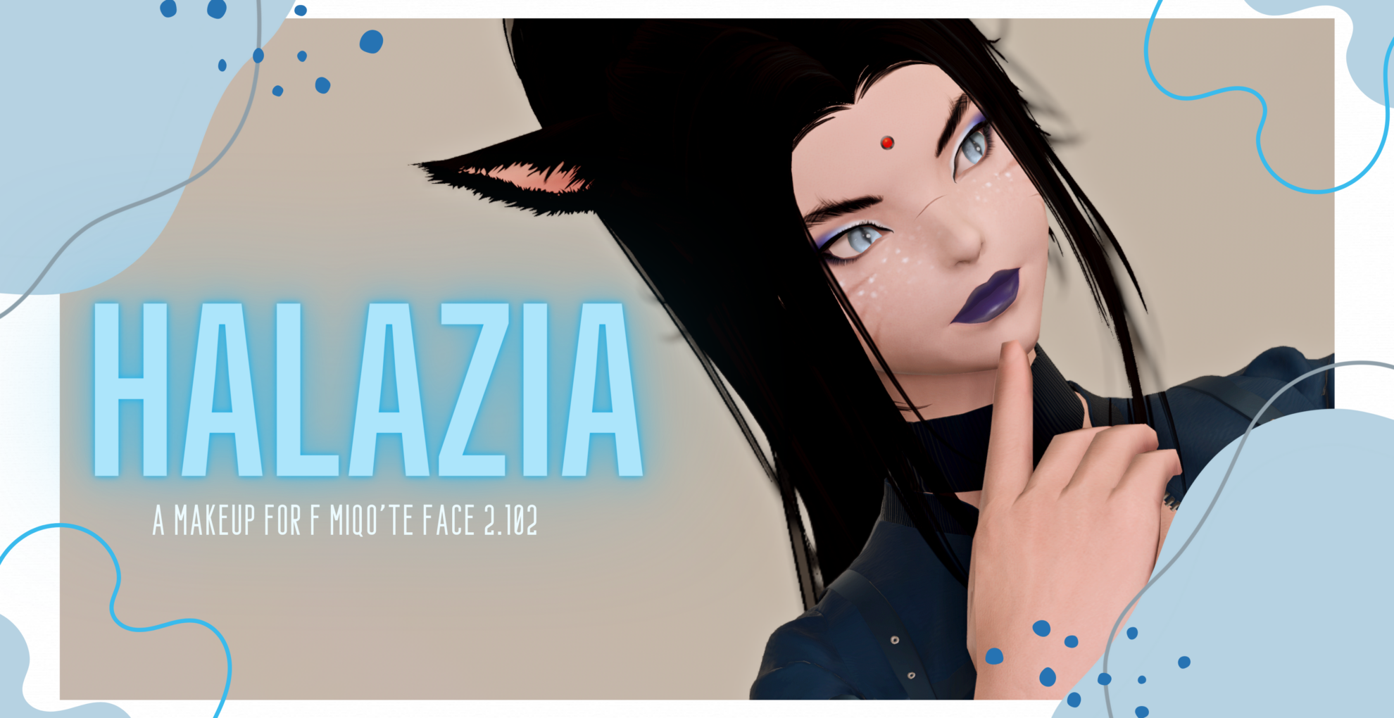 [AltBerry]【﻿Halazia】[Miqo'te Face 2/102] - The Glamour Dresser : Final ...