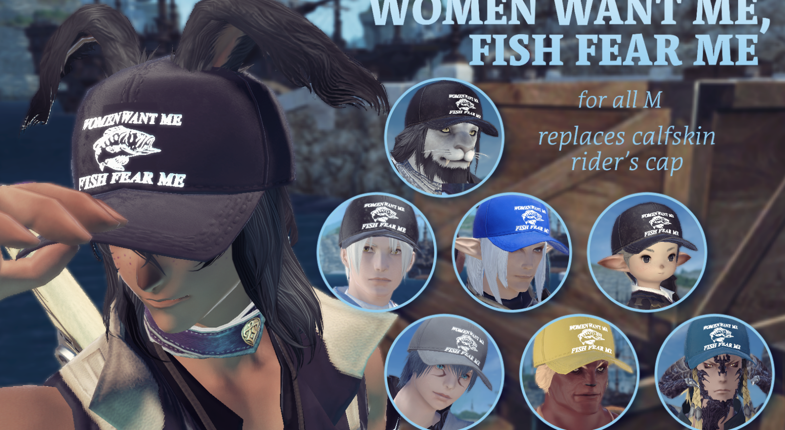 Jackrabbit- Digitigrade Feet - The Glamour Dresser : Final Fantasy XIV ...