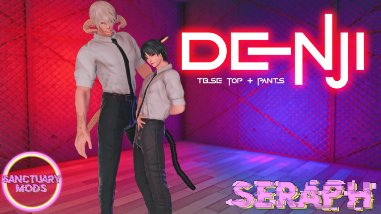 Denji - The Glamour Dresser