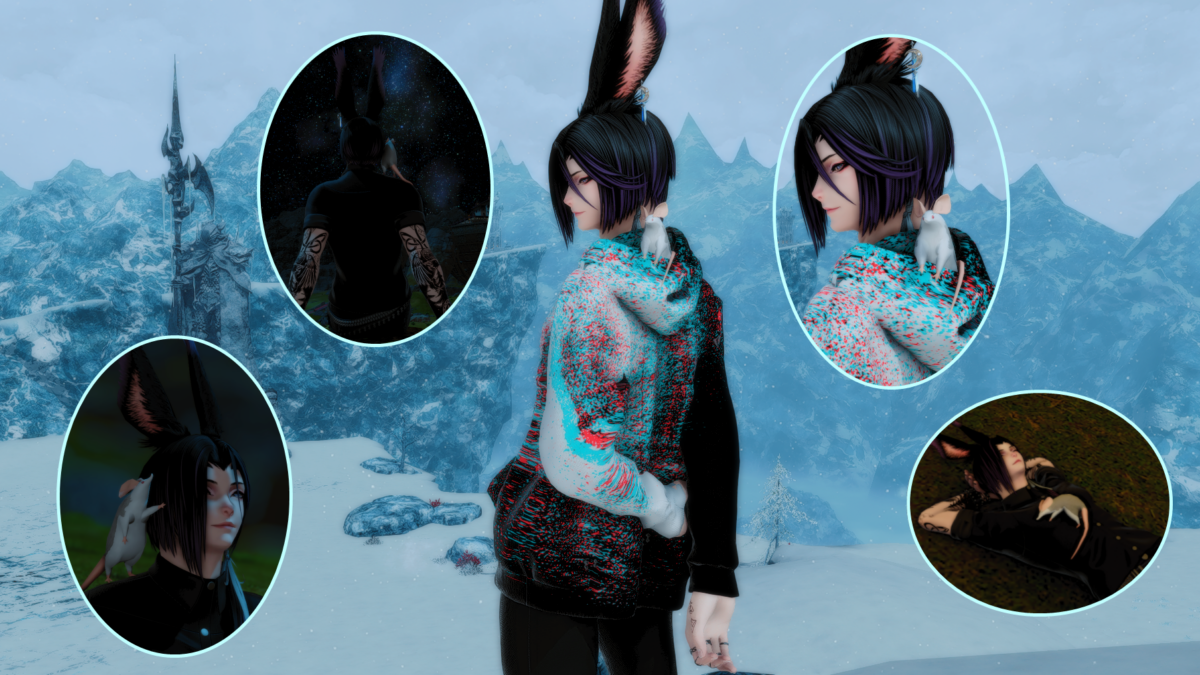 Poses Archive Page 64 of 176 - FFXIV mods hosted on The Glamour Dresser