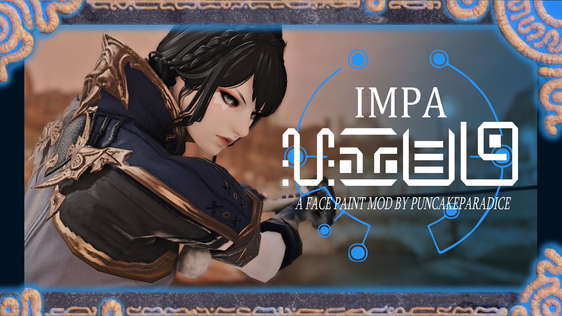 [P.P.] IMPA - The Glamour Dresser : Final Fantasy XIV Mods and More