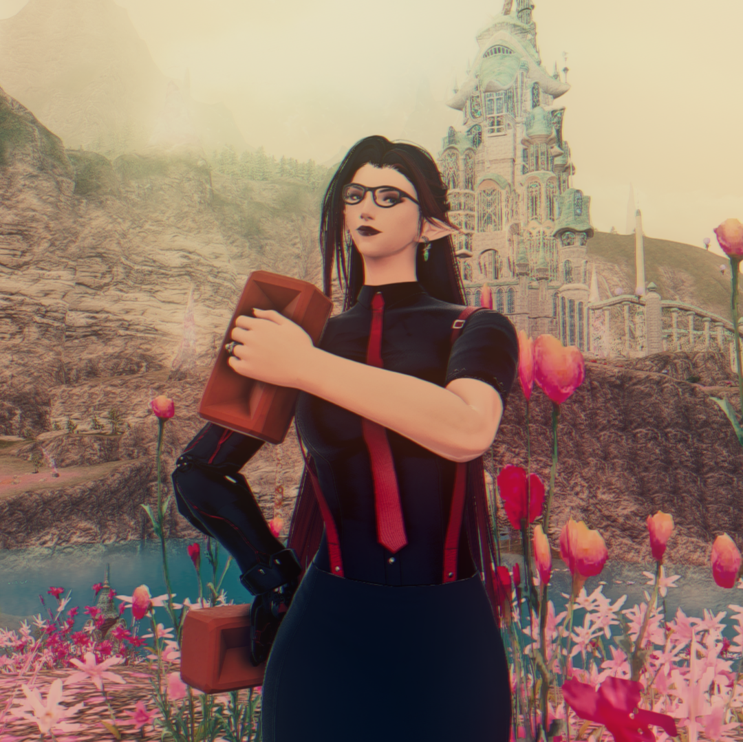 Pride - The Glamour Dresser : Final Fantasy XIV Mods and More