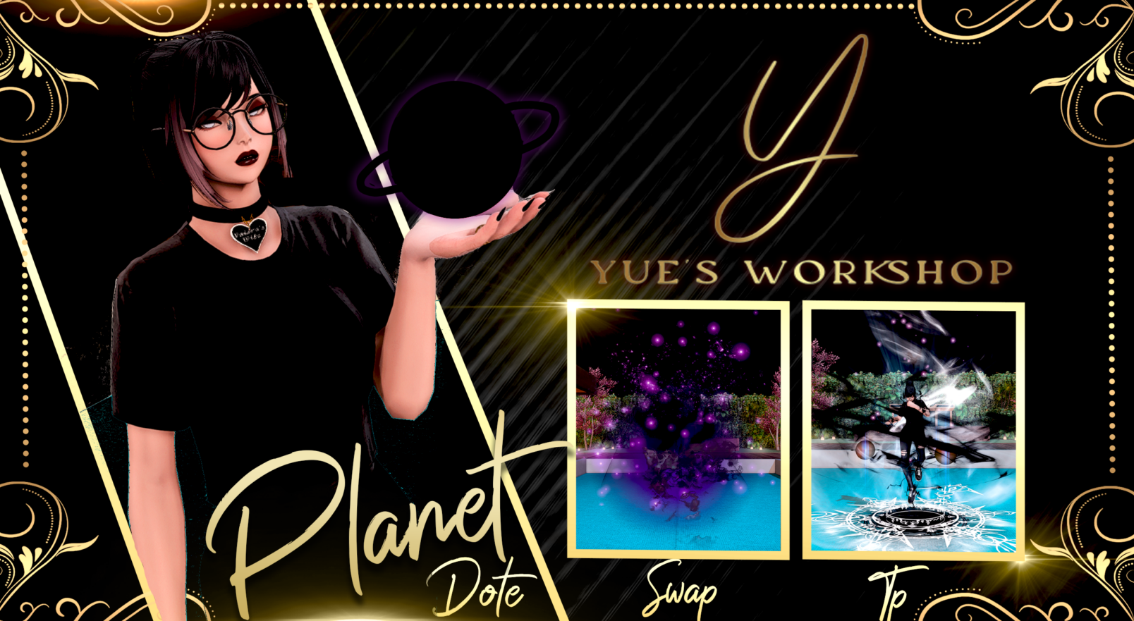 Animation Mod Archives Page 5 of 8 - The Glamour Dresser