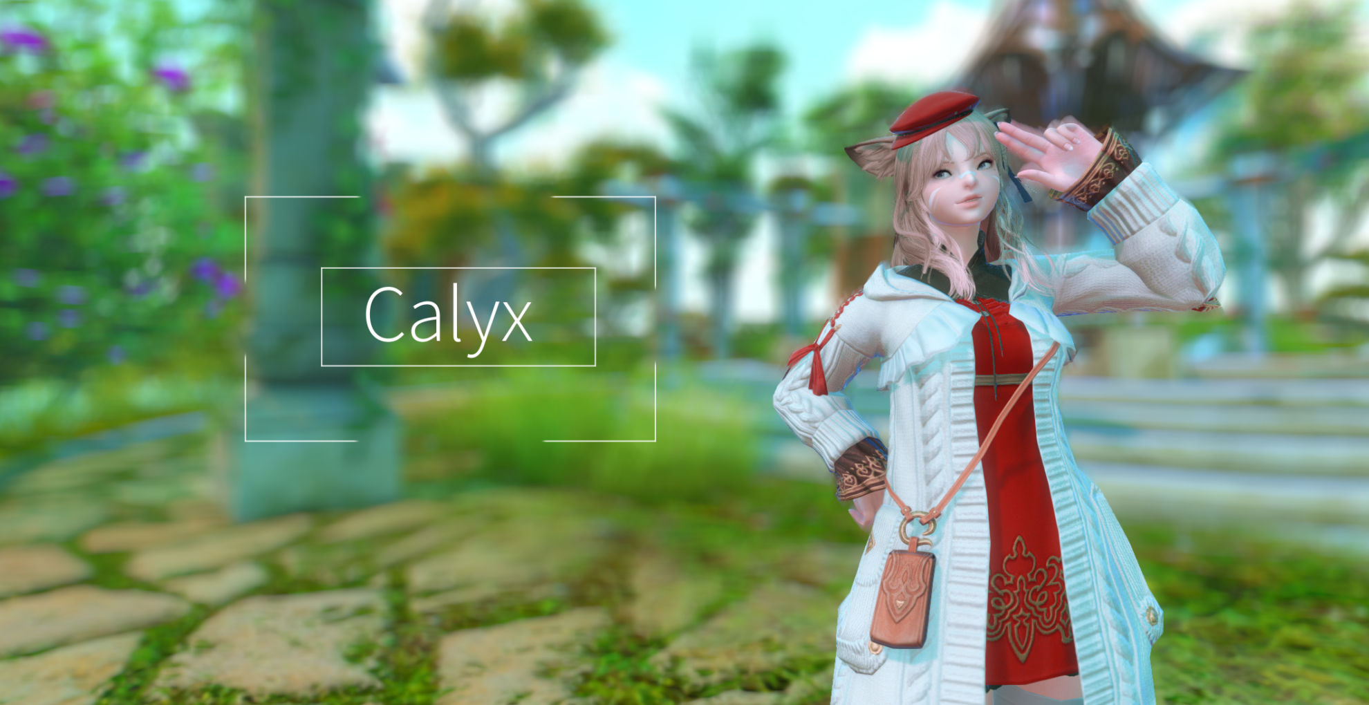 Calyx - The Glamour Dresser : Final Fantasy XIV Mods and More