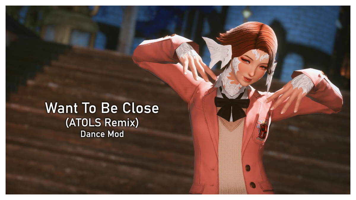 Animation Mod Archives Page 17 of 22 - FFXIV mods hosted on The Glamour ...