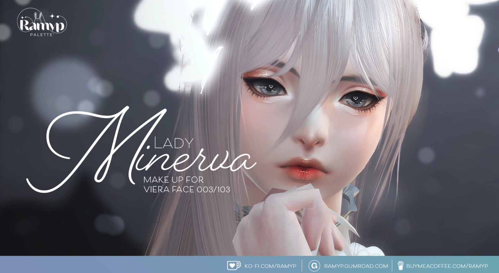 Lady Alyssa - The Glamour Dresser : Final Fantasy XIV Mods and More