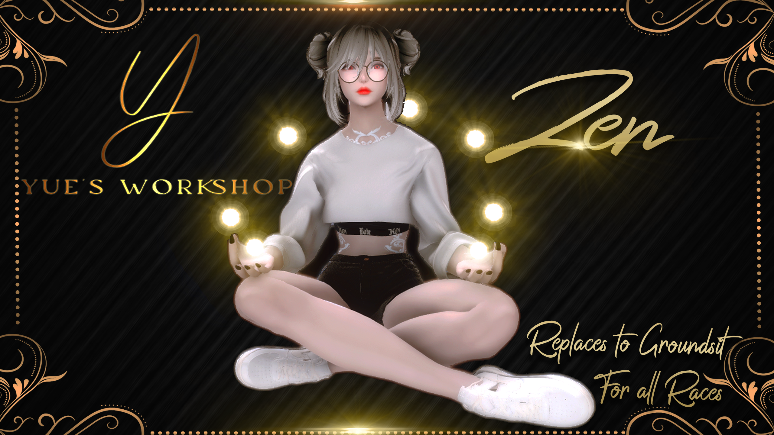 [Yues] Zen - The Glamour Dresser : Final Fantasy XIV Mods and More