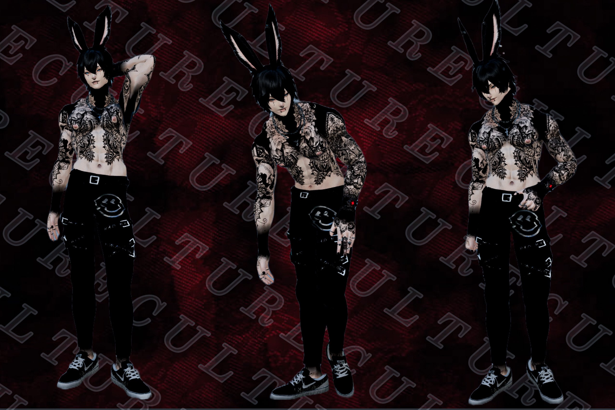 Culture - The Glamour Dresser : Final Fantasy XIV Mods and More